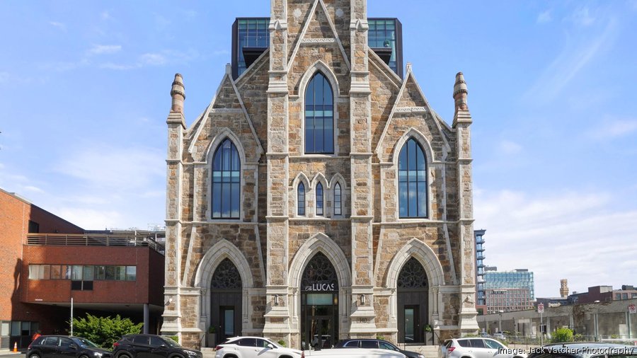 Catholic Church Boston