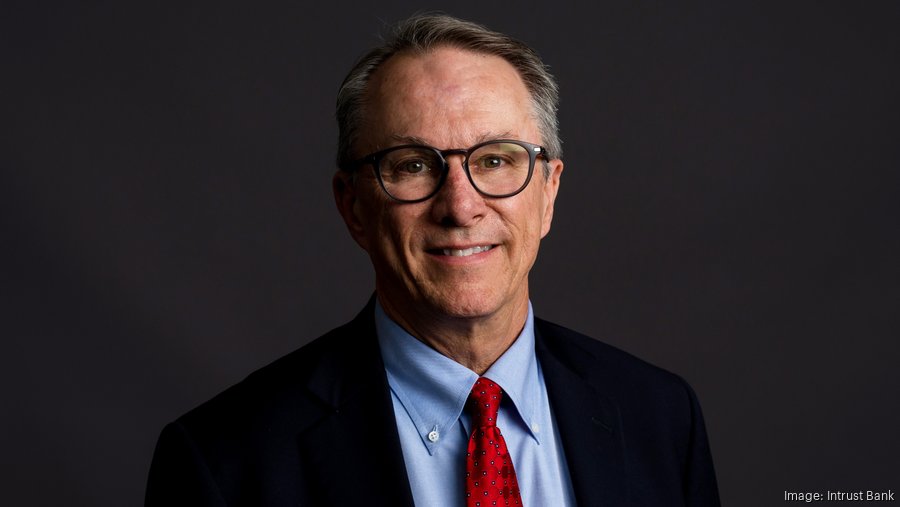 2020 Executives of the Year: Jay Smith, President, INTRUST Bank ...