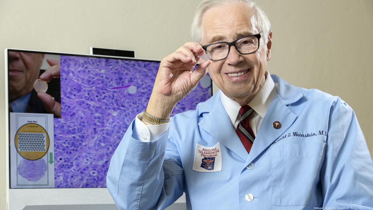 Health Care Heroes 2020: Lifetime Achievement winner Dr. Ronald ...