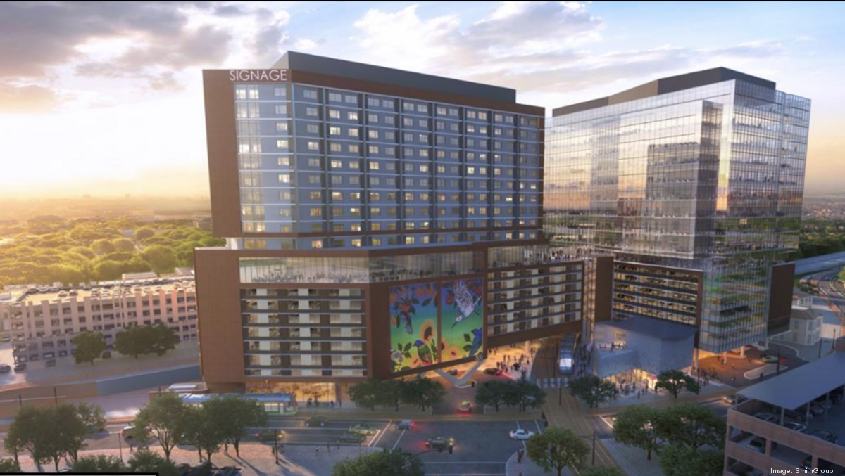 Phoenix developer Red Development proposes mixed-use towers for Tempe ...
