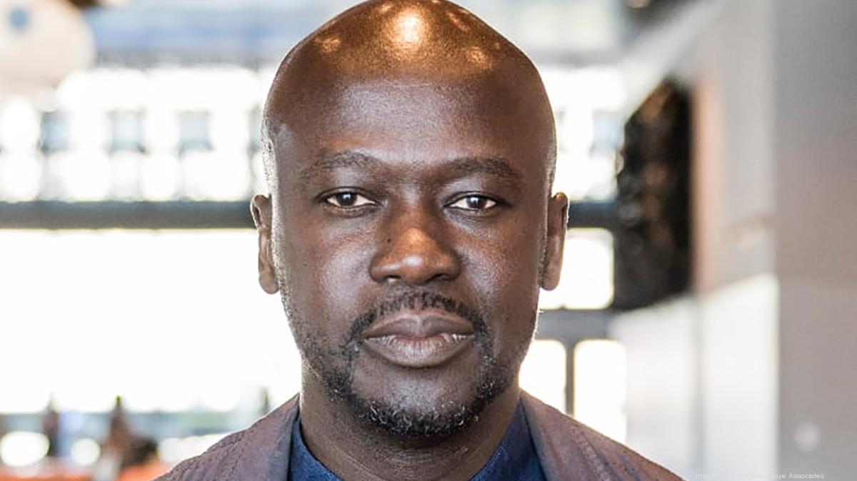 David Adjaye, designer behind D.C.'s African American history museum ...
