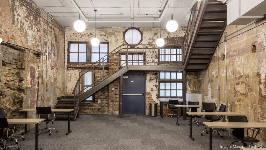 PHOTOS: Monarch Realty Co. launches new headquarters in Raleigh, looks ...