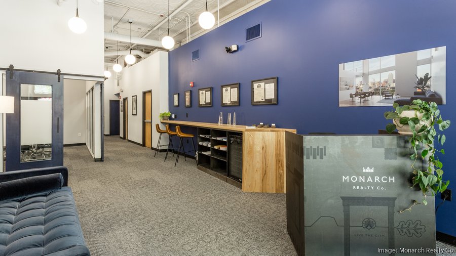 PHOTOS: Monarch Realty Co. launches new headquarters in Raleigh, looks ...
