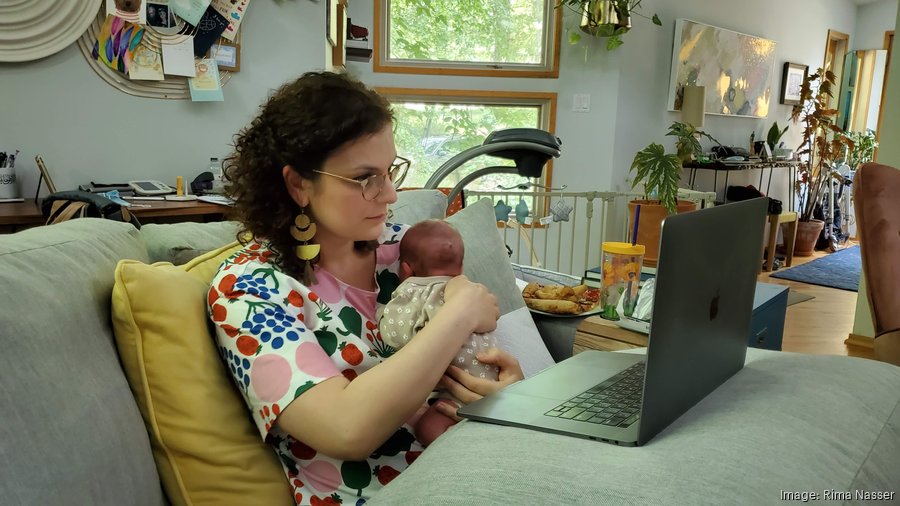 2020 40 Under 40 Awards: Rima Nasser with TEW Design Studio - Triangle ...