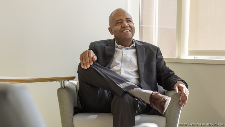 Connect for Health Colorado CEO Kevin Patterson is a 2020 DBJ Most ...