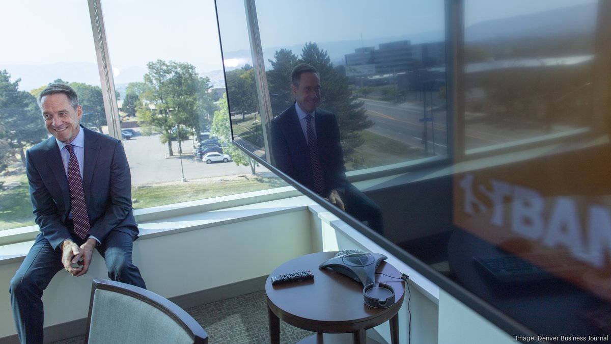 Former FirstBank chief Jim Reuter tapped to lead as CEO of Billings ...