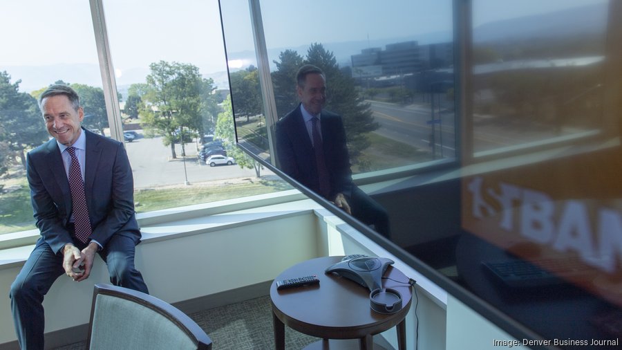 Former FirstBank chief Jim Reuter tapped to lead as CEO of Billings ...