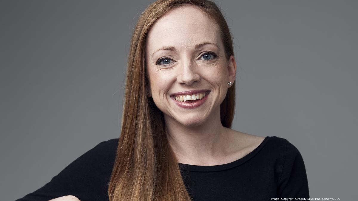 Megan Fagge helps design K-12 education institutions for Cooper Carry ...
