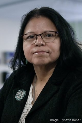 Health Care Heroes 2020 Non-Physician finalist - Lynette Bonar ...