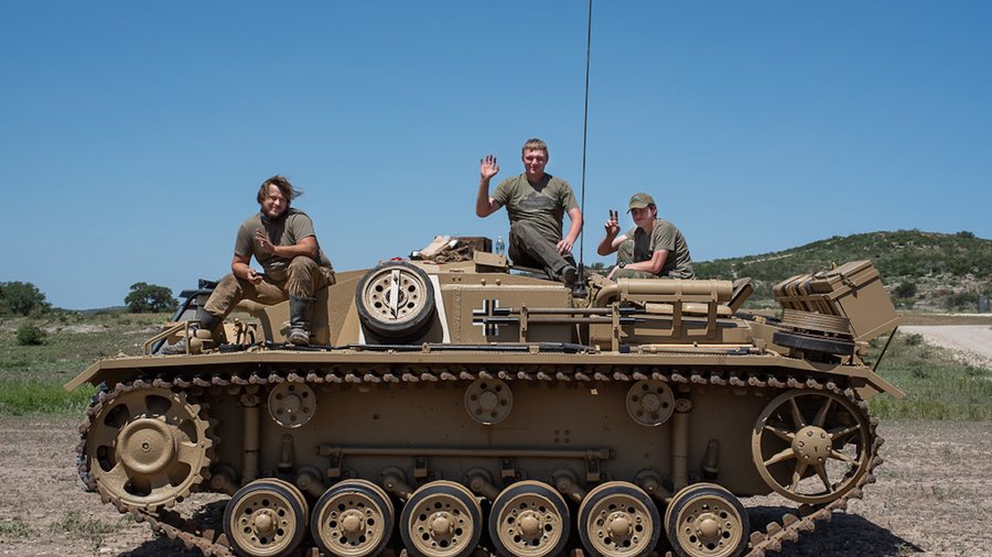 South Texas rancher profile: Preservation on the Ox Hunting Ranch - San ...