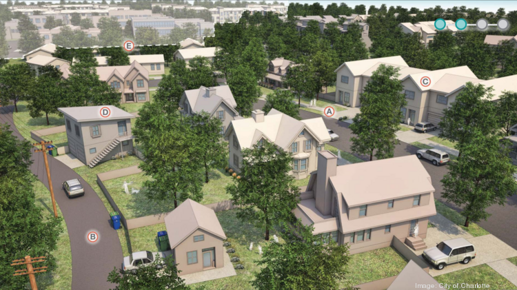 City of Charlotte releases draft 2040 vision plan with recommendation ...