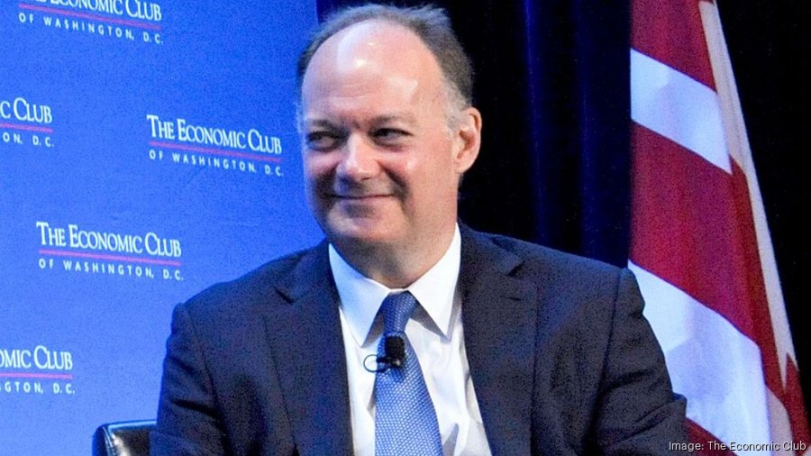 Georgetown University President John DeGioia on Covid-19, online ...