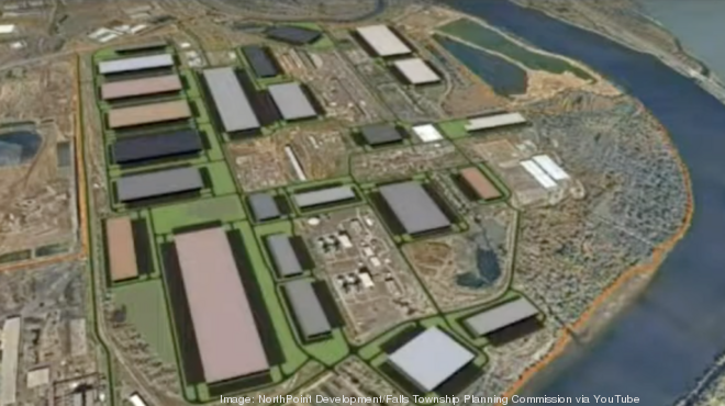 NorthPoint Development, U.S. Steel close on $160M deal for industrial ...