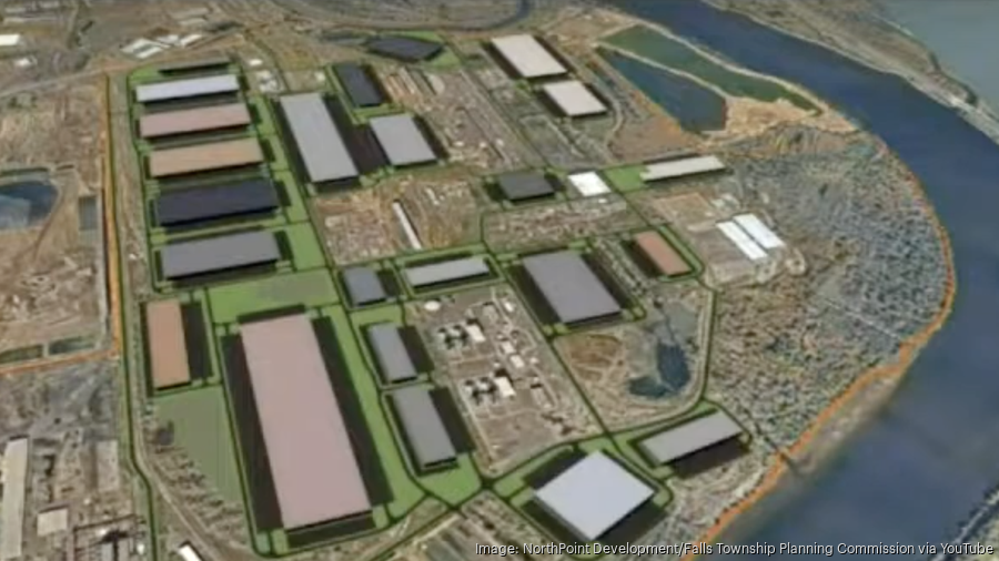 NorthPoint Development, U.S. Steel close on $160M deal for industrial ...