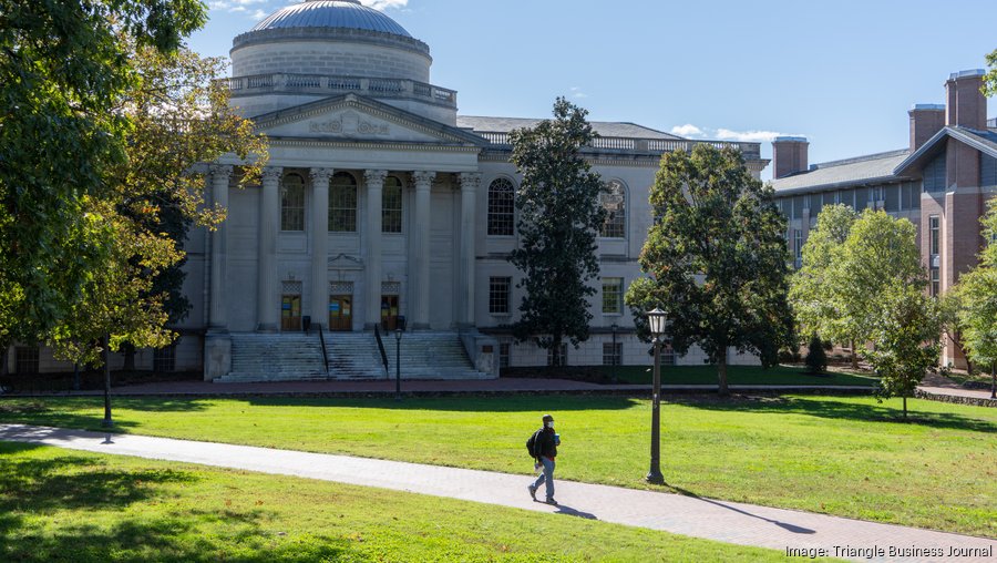Startups, research funding continue to drive UNC's $15 billion economic ...