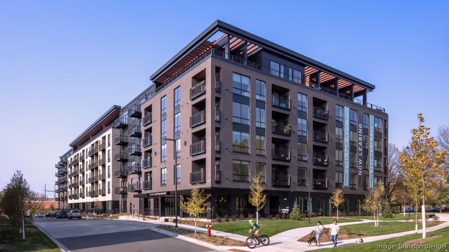 Vesi is The Opus Group's fifth downtown development since 2014 ...