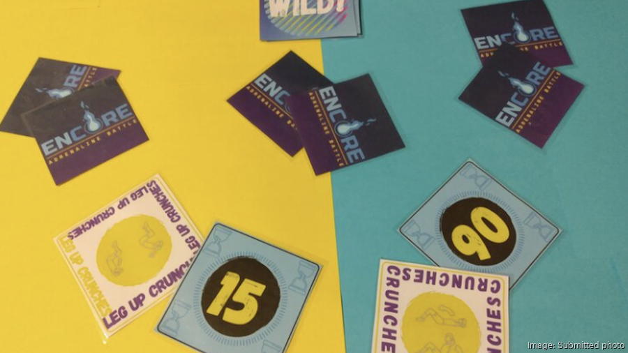 Dayton Startup Profile: Encore Adrenaline Battle grows in pandemic ...