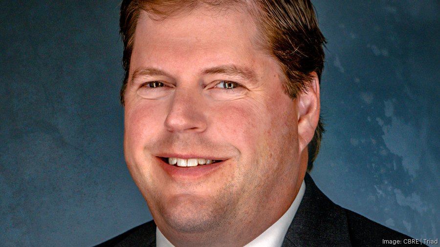 Commercial Real Estate Awards 2021: Greg Wilson, CBRE | Triad ...