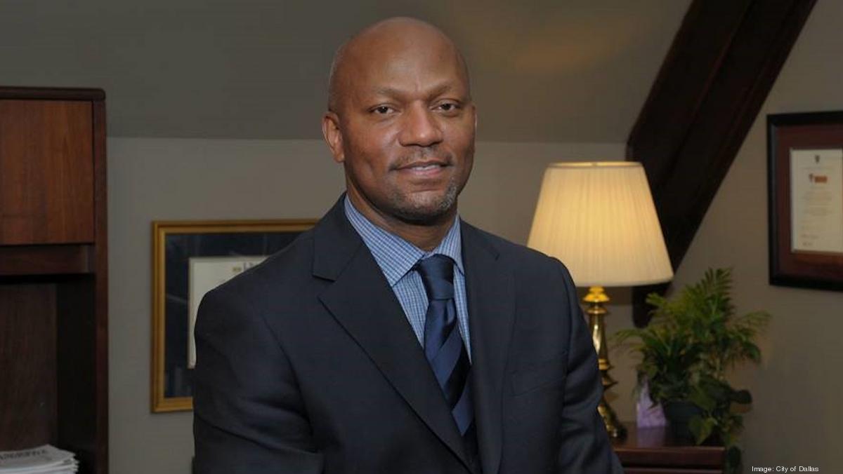 All eyes on Dallas' next economic development chief as Eric Anthony ...