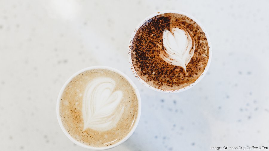 New Crimson Cup shop now open at Easton Town Center - Columbus Business ...