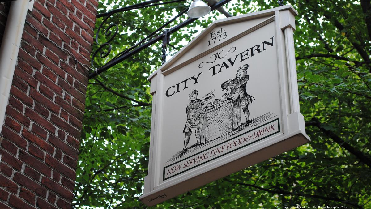 National Park Service wants to replace shuttered City Tavern with new ...