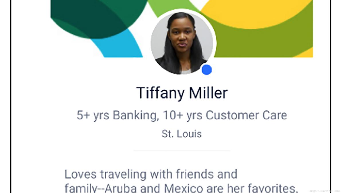 Commerce Bank introduces smartphone app with live interaction with ...