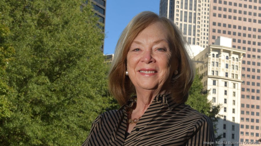 Nancy Paris elevates cancer treatment and research in Georgia - Atlanta ...