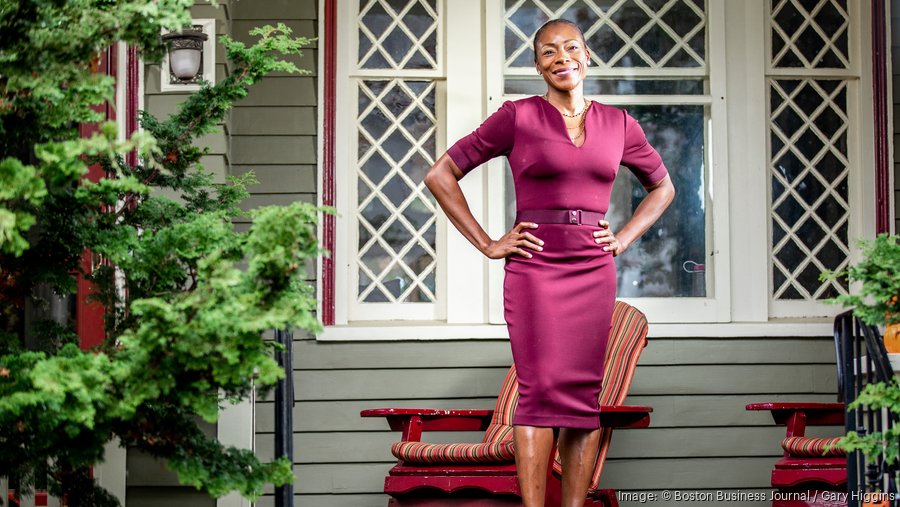 Women Who Mean Business: Myechia Minter-Jordan - Boston Business Journal