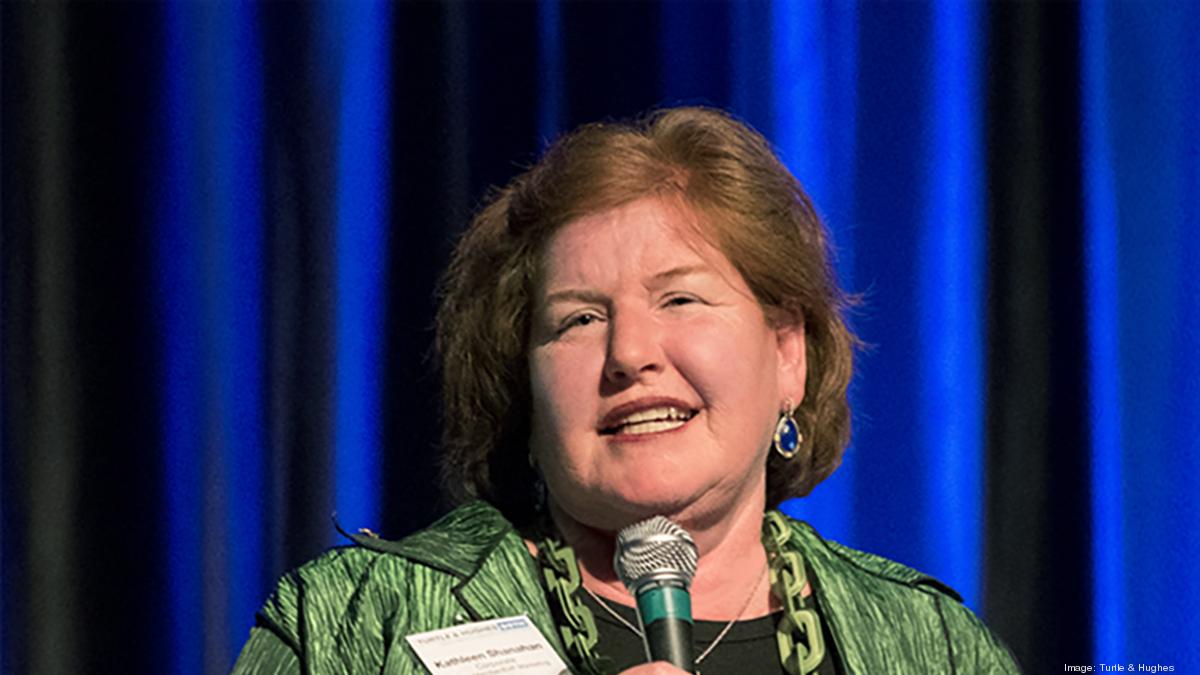 Kathleen Shanahan named CEO of Turtle & Hughes. - Tampa Bay Business ...