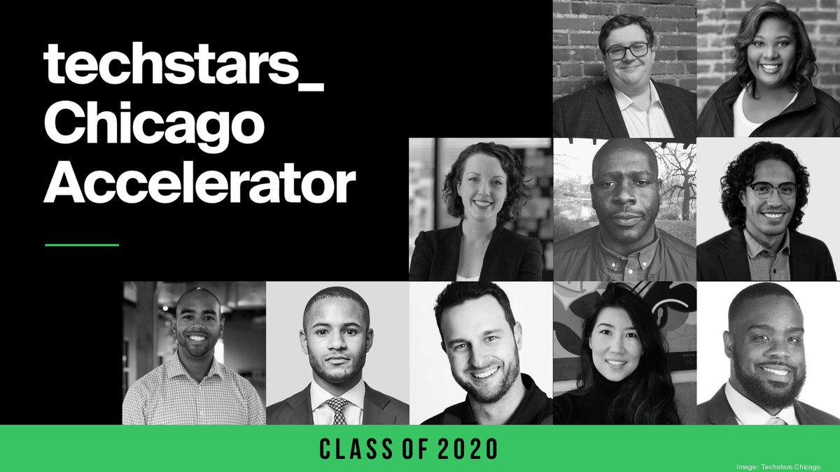 Meet the 10 startups in Techstars Chicago’s latest class - Chicago ...