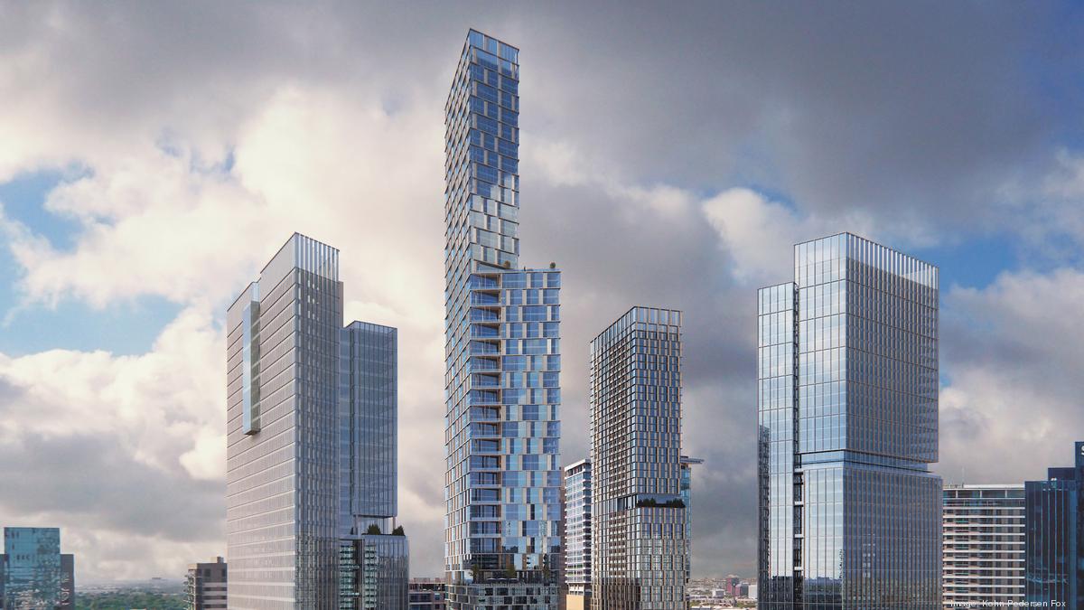 Dallas City Council approves Hunt Realty Investment's 3.75M-SF project ...