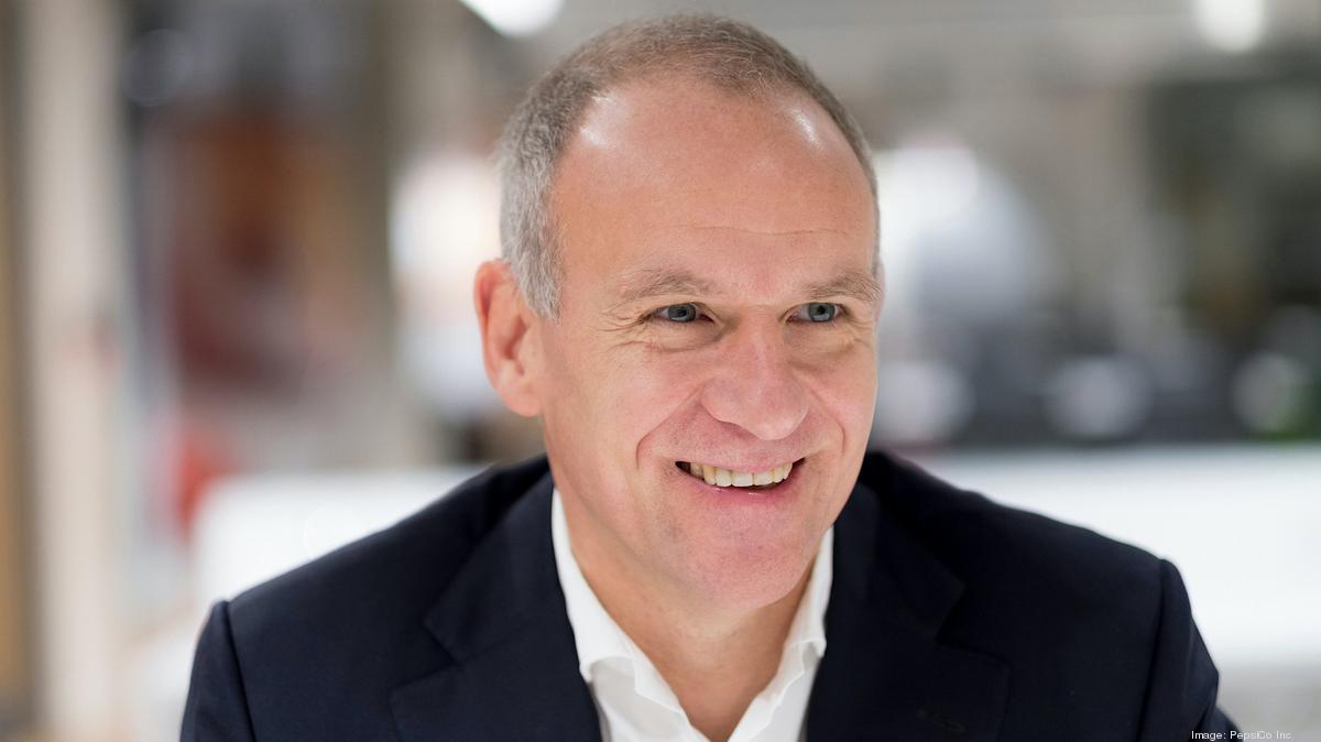 PepsiCo names ex-Tesco CEO Dave Lewis to board - New York Business Journal