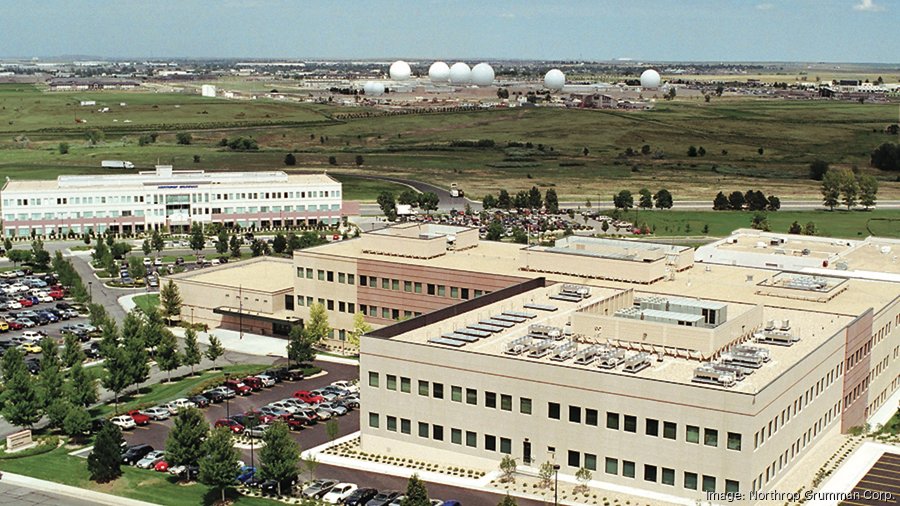 Northrop Grumman goes on a hiring spree in Colorado - Denver Business ...