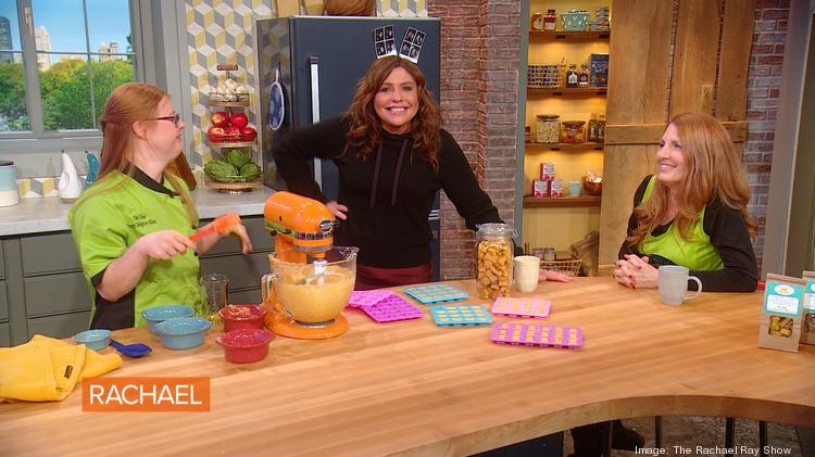 2020 40 Under 40: Doggy Delights by Allison LLC CEO Allison Fogarty ...