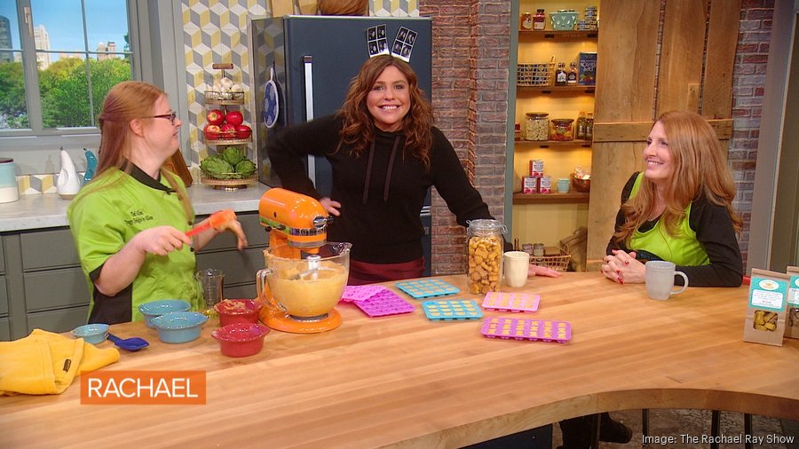 2020 40 Under 40: Doggy Delights by Allison LLC CEO Allison Fogarty ...