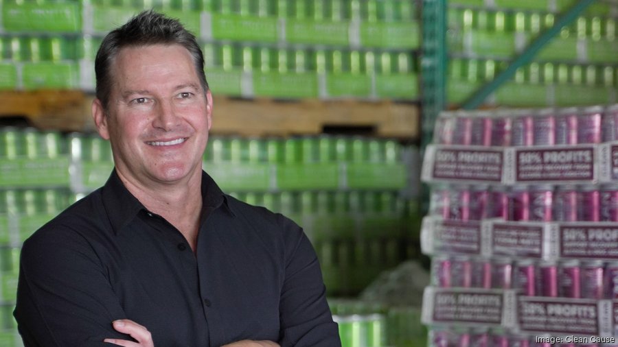 Former Red Bull exec helping lead Clean Cause now - Austin Business Journal