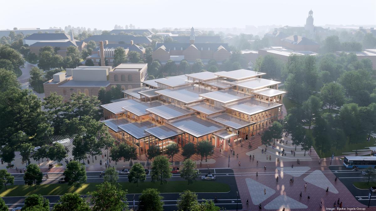 Johns Hopkins Bloomberg student center nears full opening - Baltimore ...