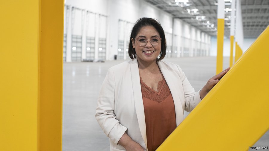 40 Under 40 honoree: Janette Cruz with Sacramento Municipal Utility ...