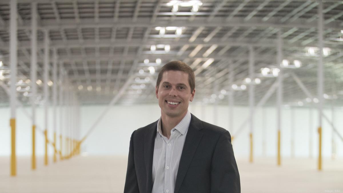 40 Under 40 honoree: William Swearingen with Clark Pacific - Sacramento ...