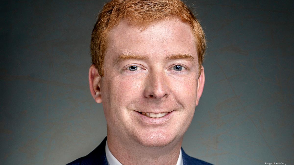 Deal Makers: Will Henderson, CBRE | Triad - Triad Business Journal