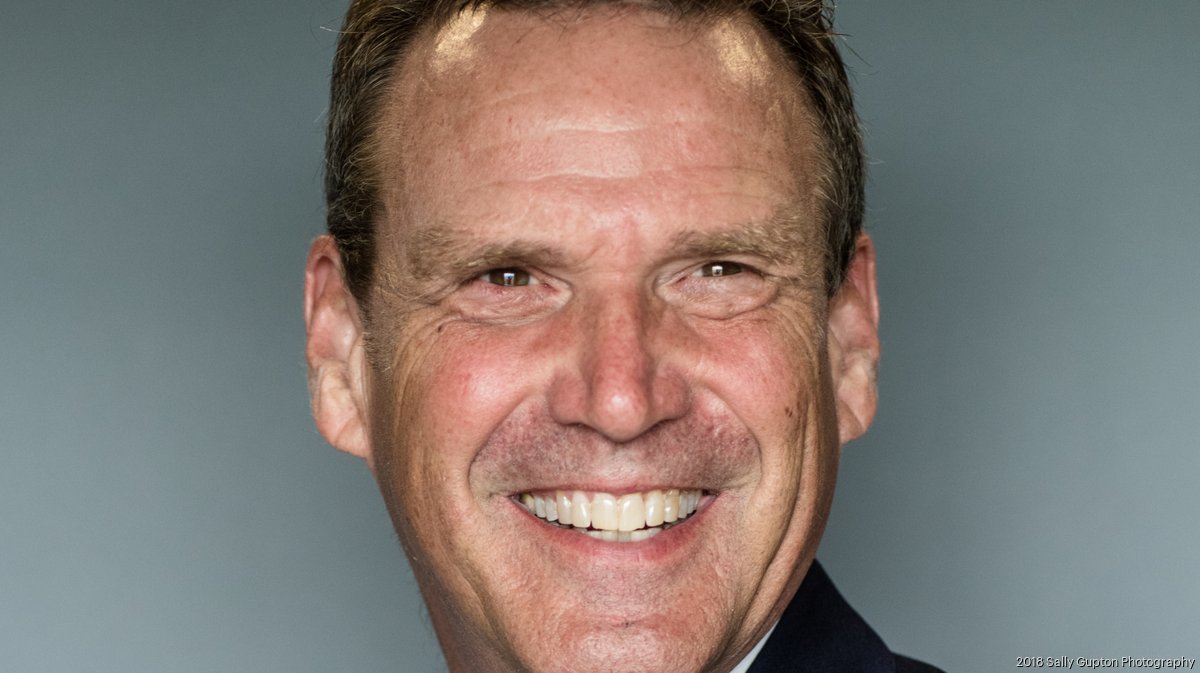 Robbie Perkins, NAI Piedmont Triad president, to run for Greensboro ...