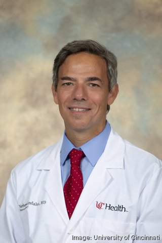 UC expands neurosurgery team, faculty with three new hires - Cincinnati ...