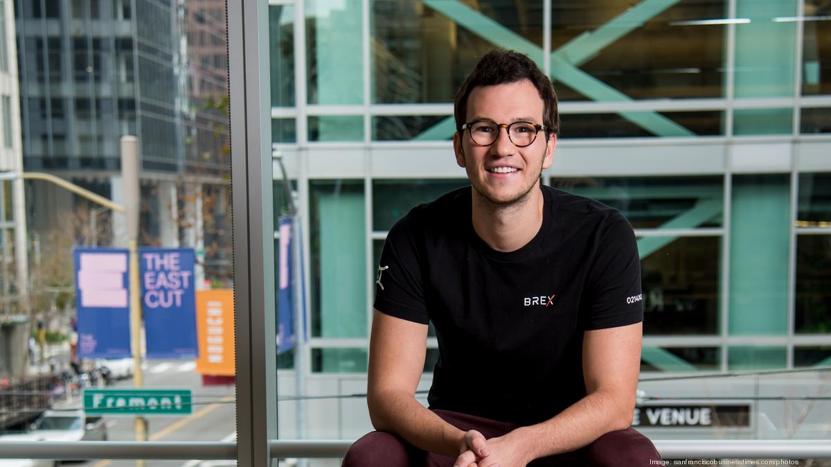 Brex co-CEOs leaving S.F., will the startup’s headquarters follow ...