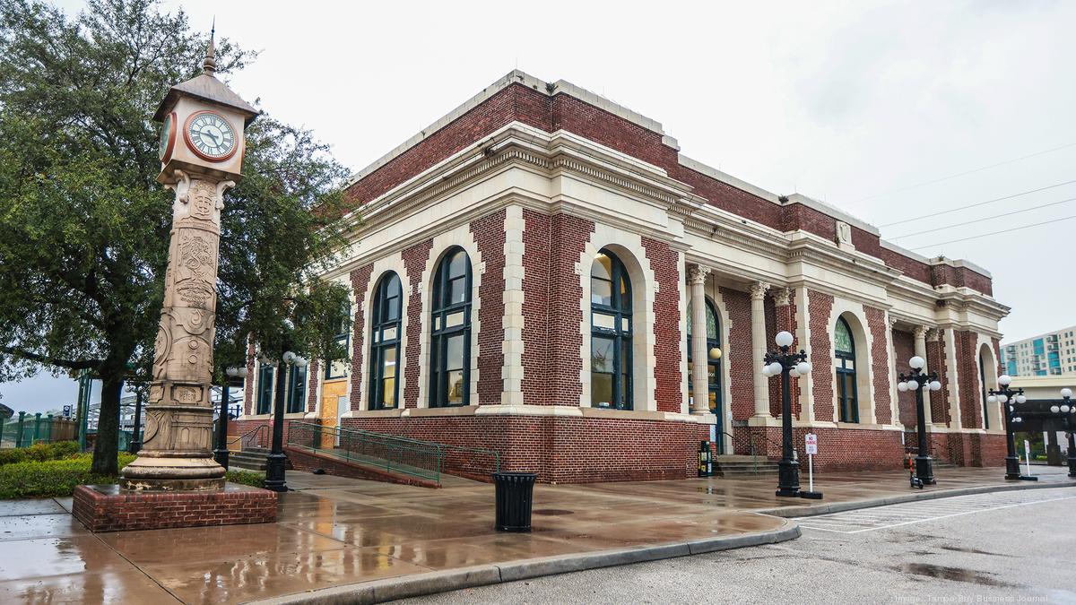 Tampa Union Station sees surge in Amtrak passengers in 2023 - Tampa Bay ...