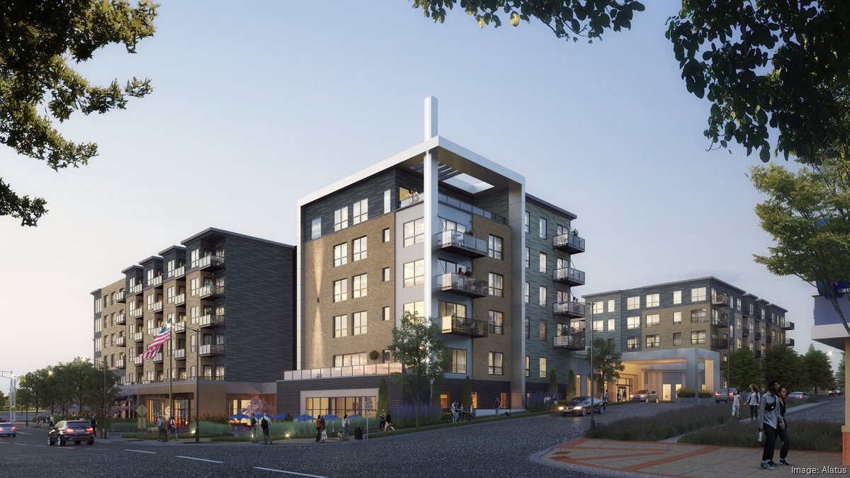 Columbia Heights mixed City Hall-housing development gets $23 million ...