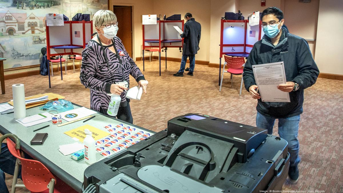 Companies brace for election's aftermath, inside and outside the ...