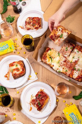 Wizard of Za ready to grow with new space, collaboration - Columbus ...