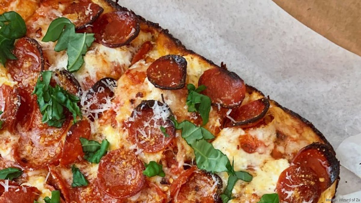 Wizard of Za pizza closes its doors near UD - Dayton Business Journal