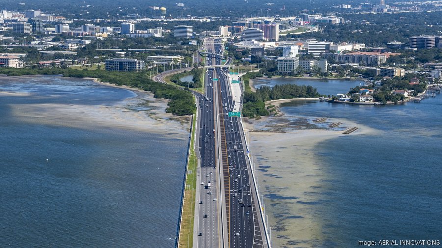 I-275 improvements in Tampa's Westshore area - Tampa Bay Business Journal