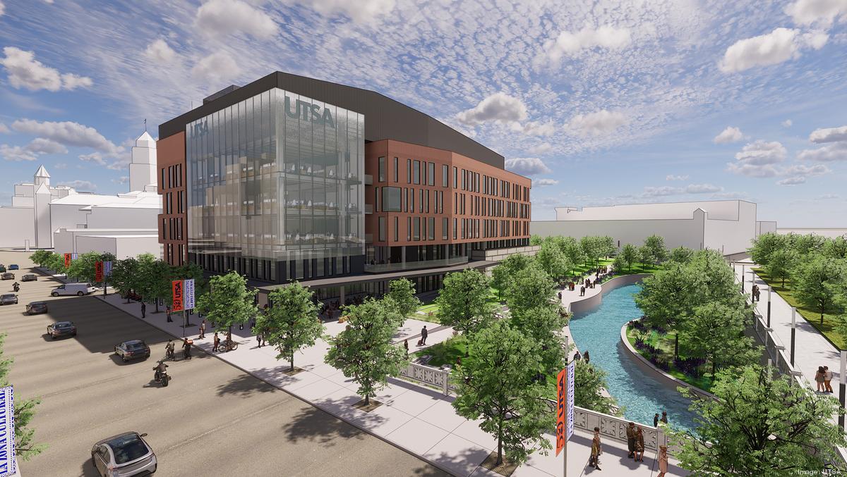 UTSA taps David Mongeau to lead new School of Data Science - San ...